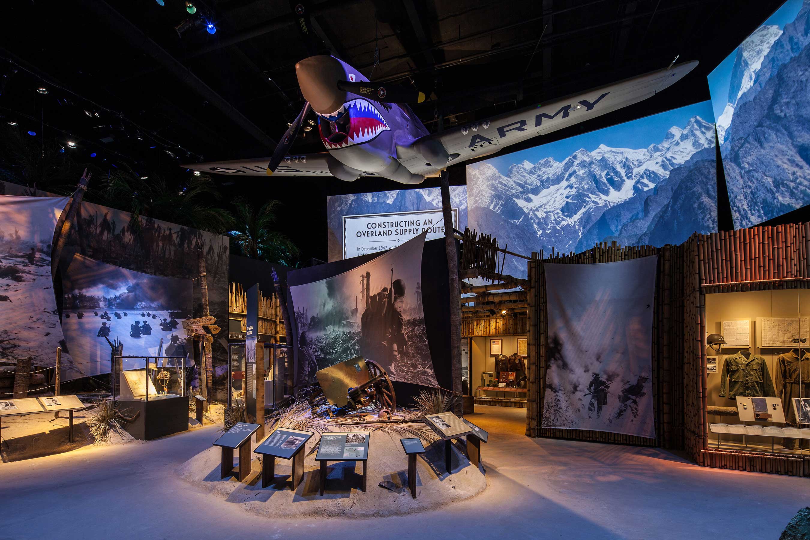 The National WWII Museum Presents New Permanent Exhibit Road to Tokyo ...
