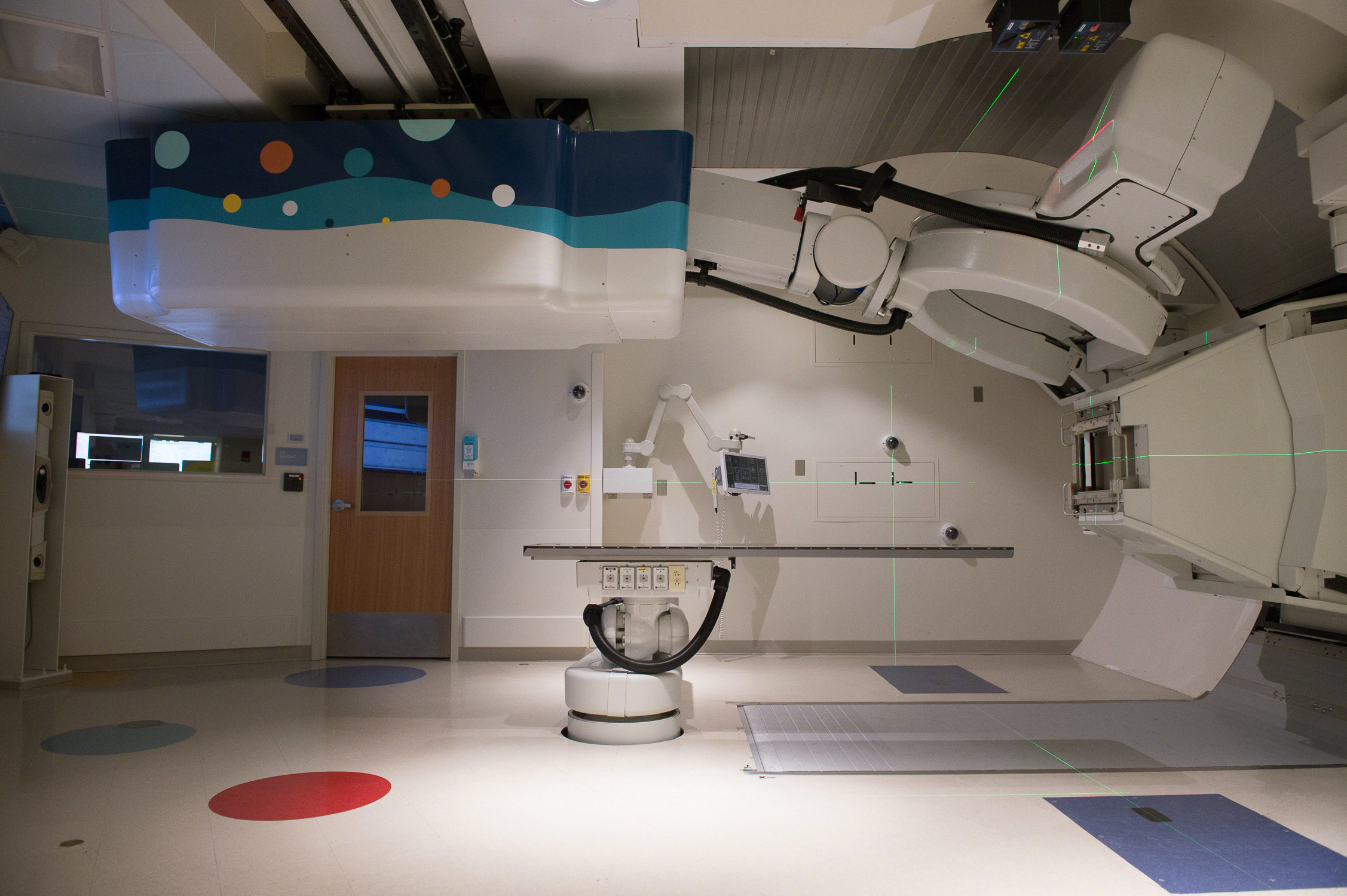 St. Jude Children’s Research Hospital® opens first proton therapy ...