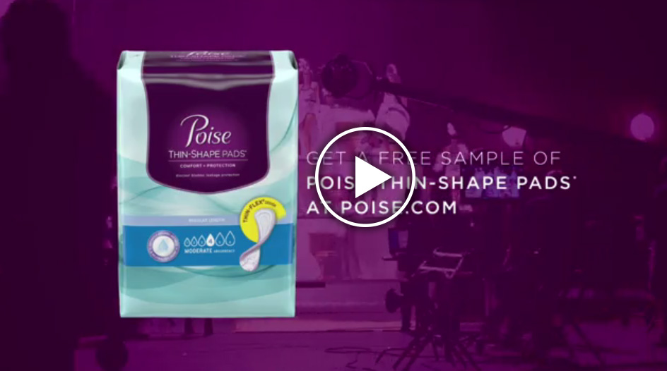 Brooke Burke-Charvet And Poise Brand Encourage Women Everywhere To ...