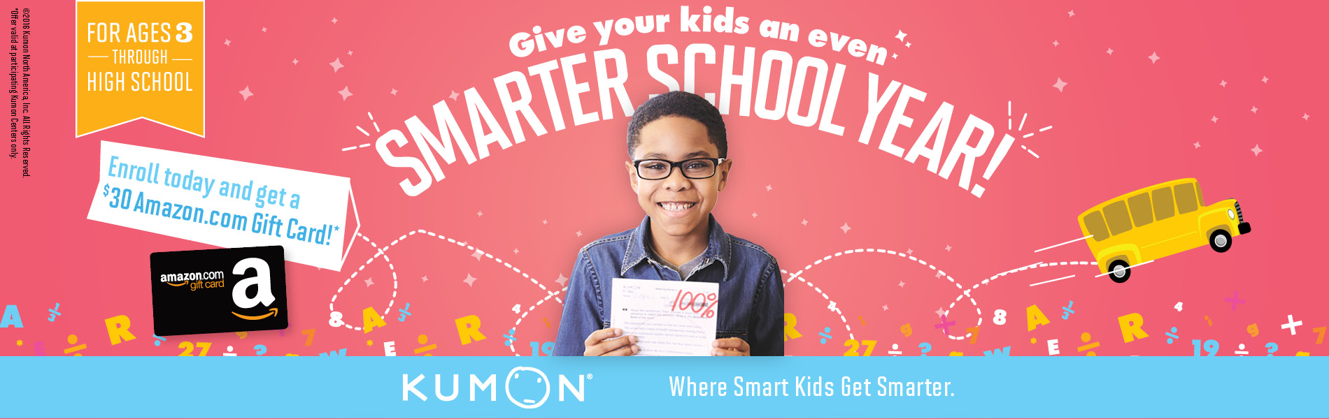 Give Your Child an Academic Advantage This School Year