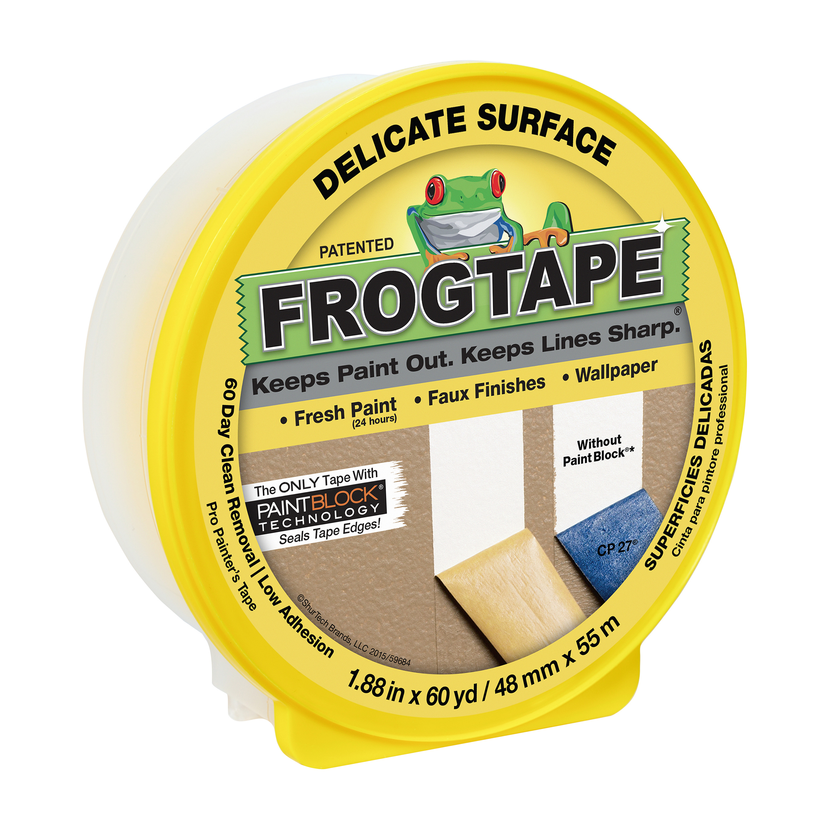 FrogTape® Brand Painter’s Tape Announces Winner of the Inaugural ...