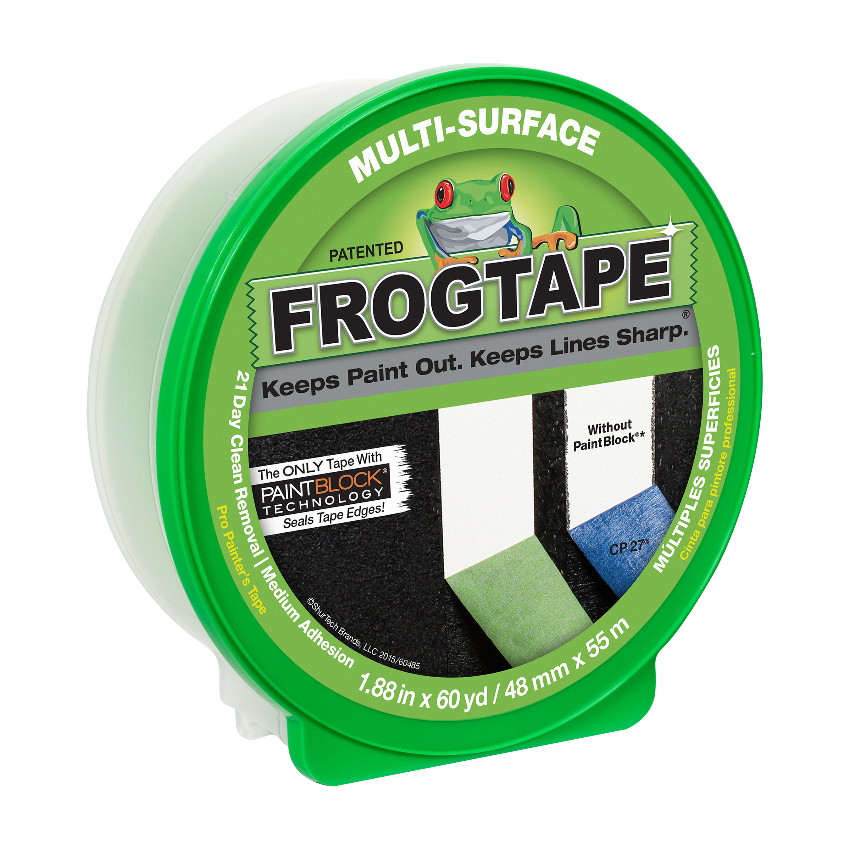 FrogTape® Brand Painter’s Tape Announces Winner of the Inaugural ...