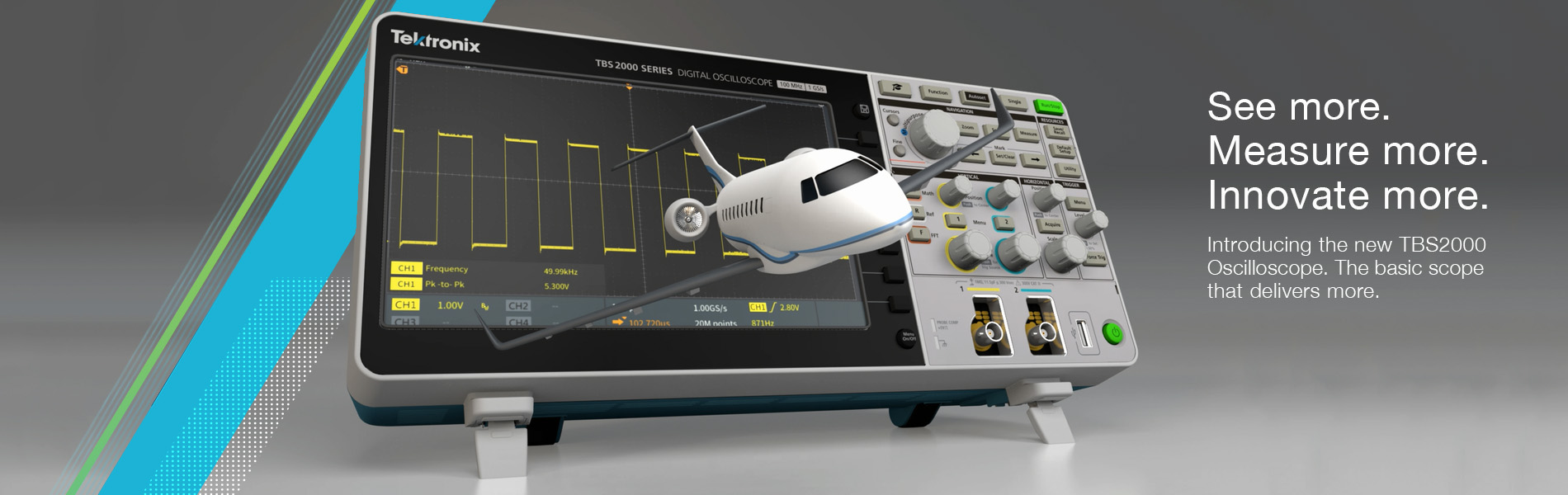 New Scope Offers Best-in-class Signal Visualization Starting at $1,200