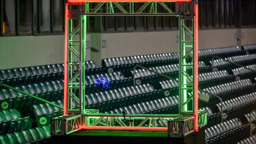 INTRODUCING THE SPORT OF THE FUTURE: THE DRONE RACING LEAGUE