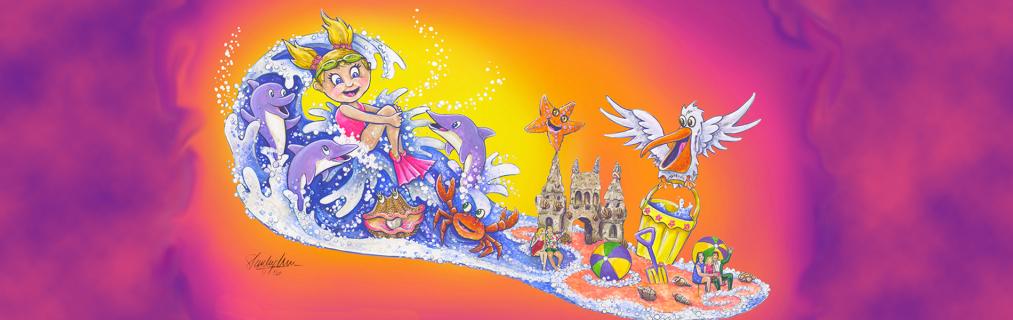 Northwestern Mutual Unveils 2017 Rose Parade® Float Design Highlighting ...