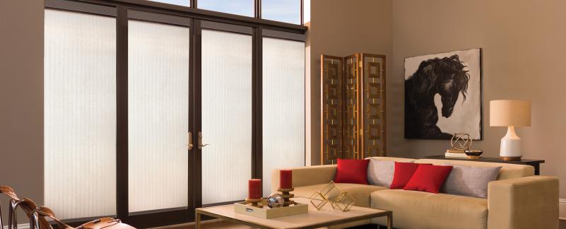 LEVOLOR® Custom Shades Now Available in New Colors, Patterns, and Textures