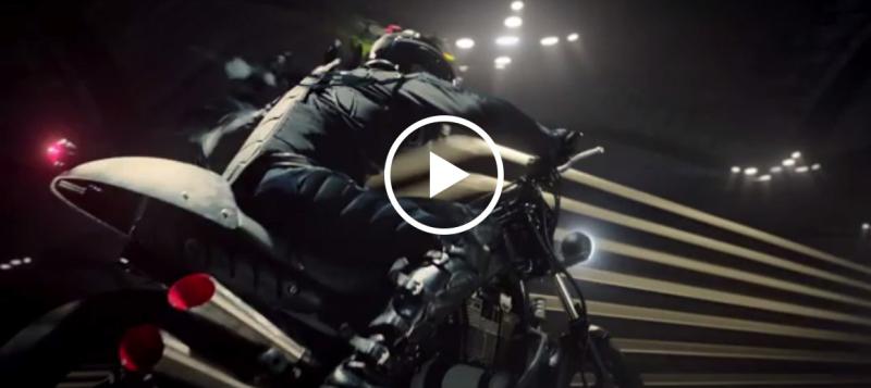 LIAM NEESON TRANSPORTS TV TECHNOLOGY FROM THE FUTURE IN LG’S FIRST-EVER ...