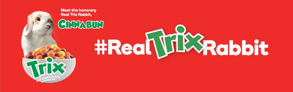 Trix Bunny Logo News: General Mills Introduces A Trix “Rabbit