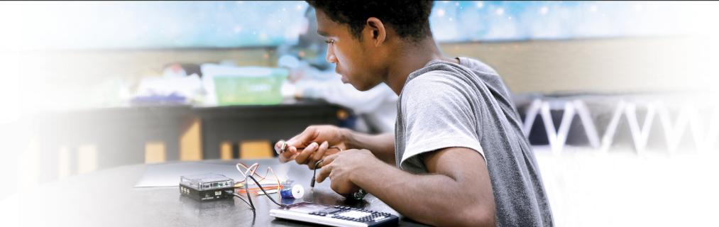 Texas Instruments unveils a new STEM solution, the TI-Innovator™ Hub