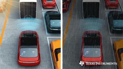 TI unveils the world’s most precise single-chip millimeter wave sensor portfolio