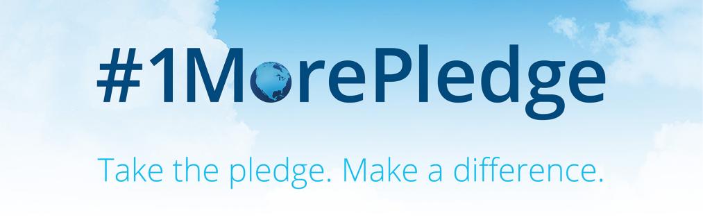 Republic Services Celebrates Earth Day with #1MorePledge