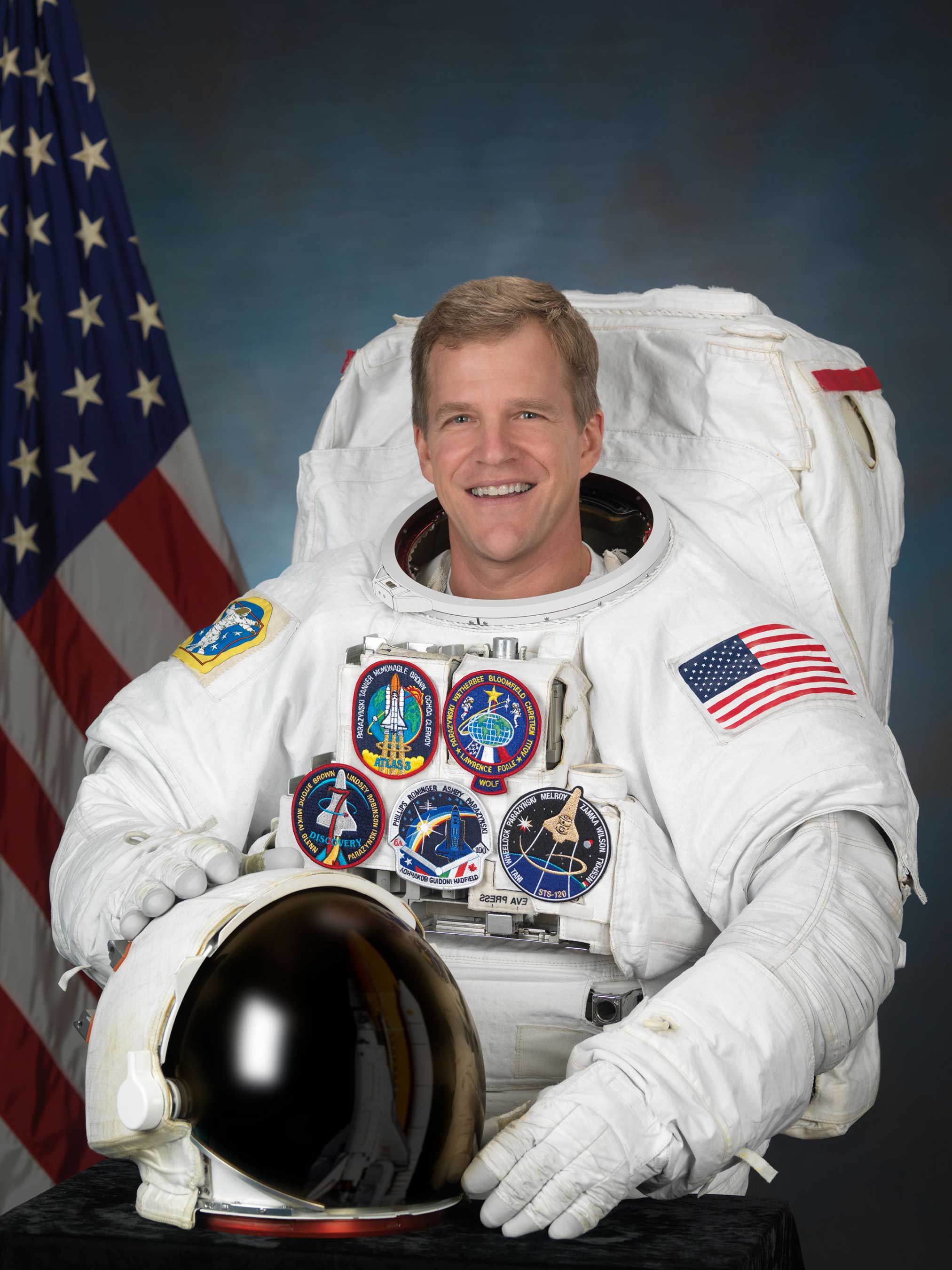 Astronauts Brian Duffy and Scott Parazynski to Join Prestigious Group ...