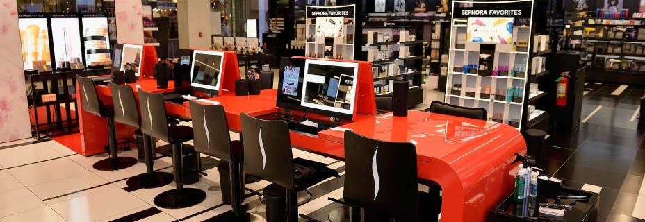 SEPHORA OPENS ITS 400th STORE AND BRINGS ITS TEACH, INSPIRE AND PLAY ...