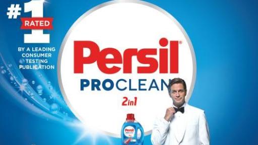 Henkel’s Persil® ProClean®, Releases First-Ever Super Bowl® Commercial