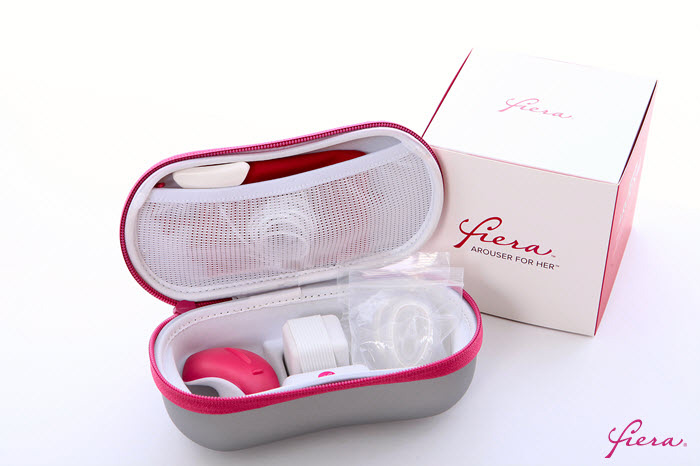 Nuelle™ Partners with Indiegogo Fundraising Platform to Launch Fiera ...