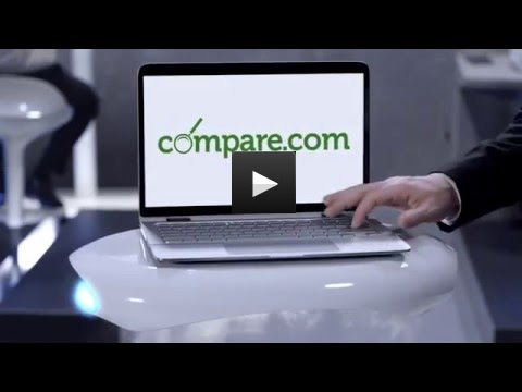 COMPARE.COM LAUNCHES FIRST-EVER NATIONAL ADVERTISING CAMPAIGN, “SAVING ...