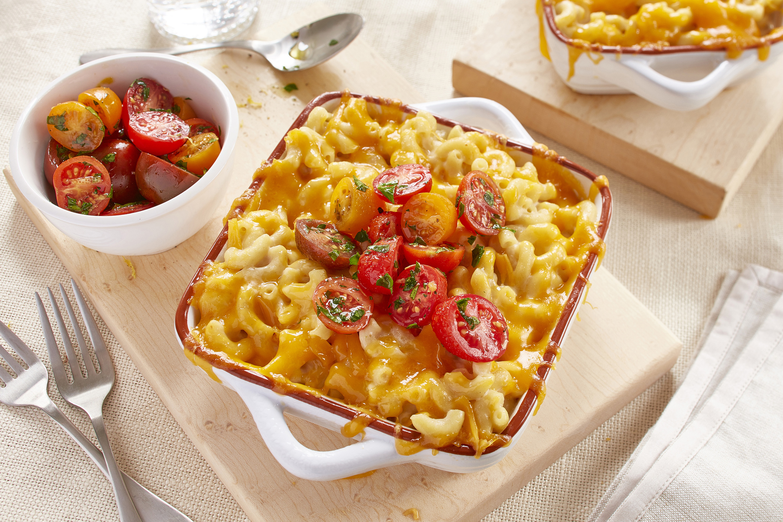 FOR THE CANADIAN LOVE OF PASTA