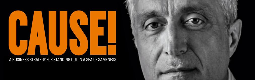 Cause-driven companies perform better, stand out in sea of sameness