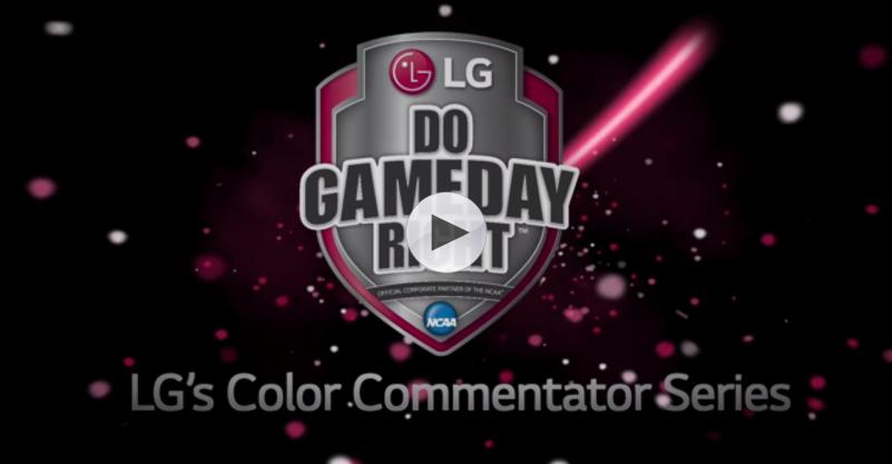 LG GIVES TEAM UNIFORM COLORS A NEW PURPOSE, ENLISTS COLOR COMMENTATOR ...
