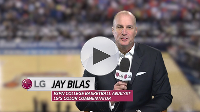 LG GIVES TEAM UNIFORM COLORS A NEW PURPOSE, ENLISTS COLOR COMMENTATOR ...