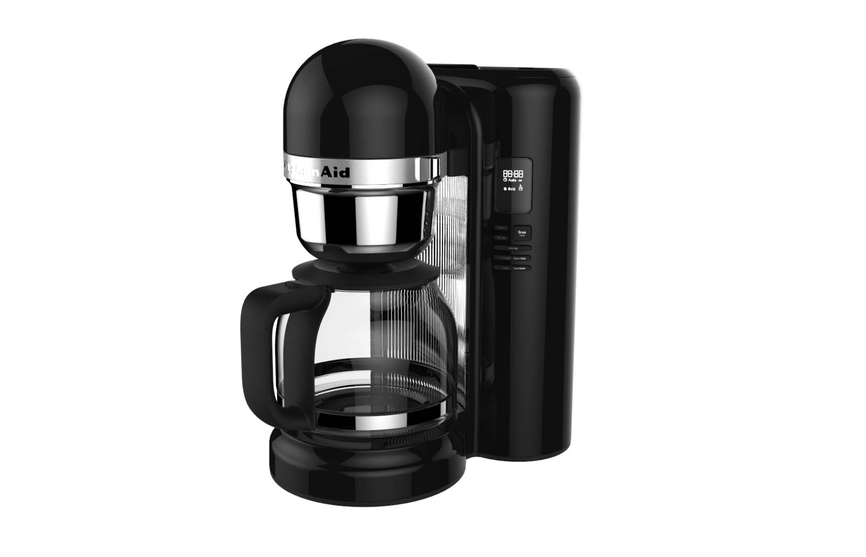 NEW COFFEE PRODUCTS FROM KITCHENAID