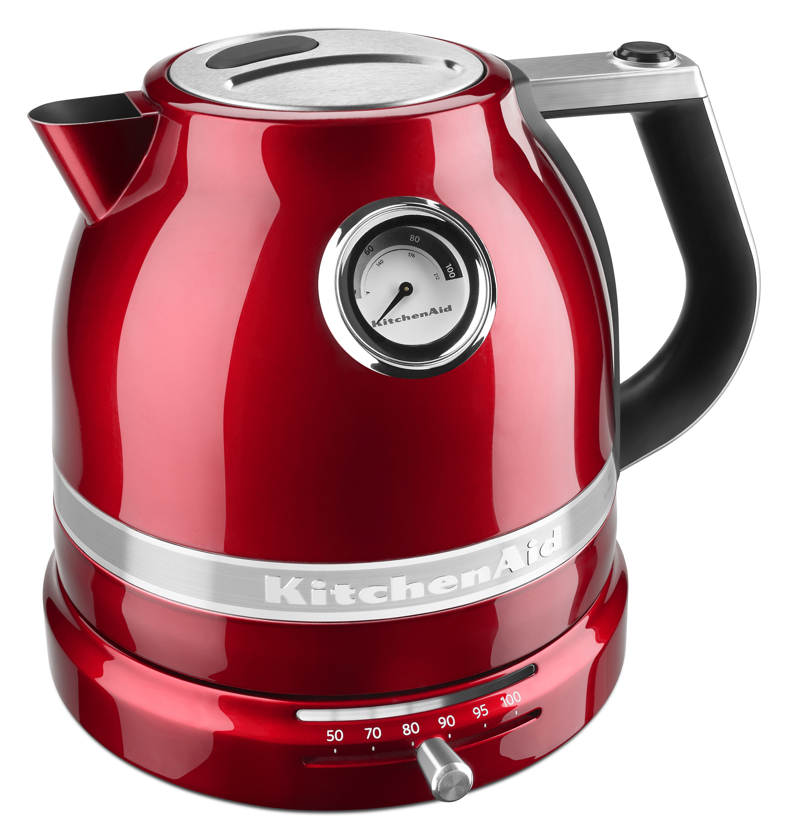 KEEP WARM THIS HOLIDAY SEASON WITH KITCHENAID® KETTLES