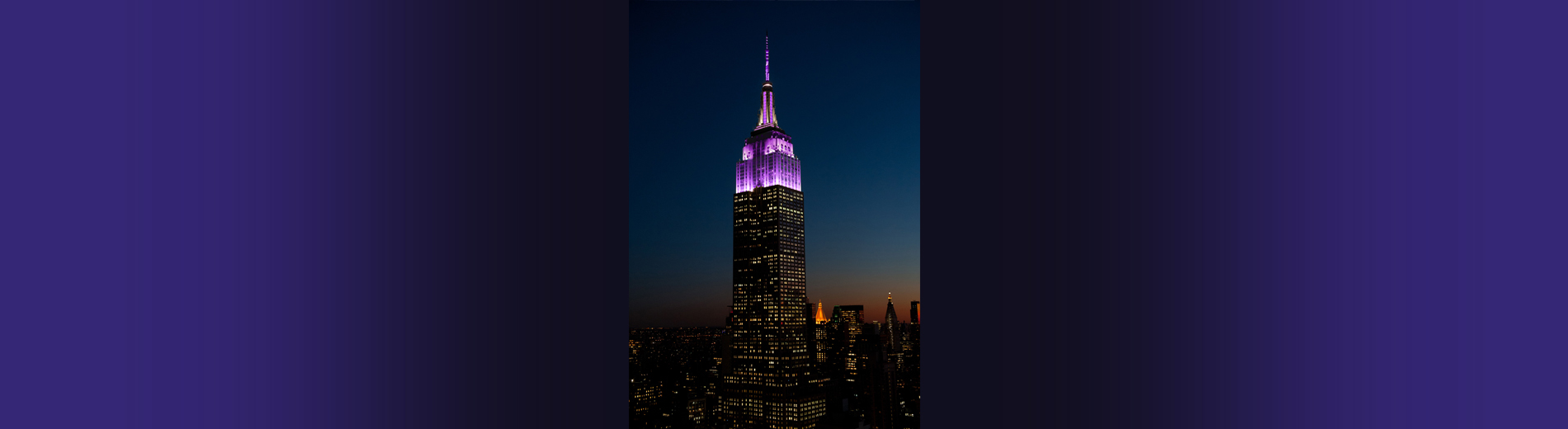 Welltower Rings New York Stock Exchange Opening Bell and Lights Empire ...