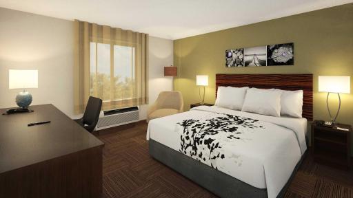 SLEEP INN BRAND UNVEILS PROTOTYPE EVOLUTION