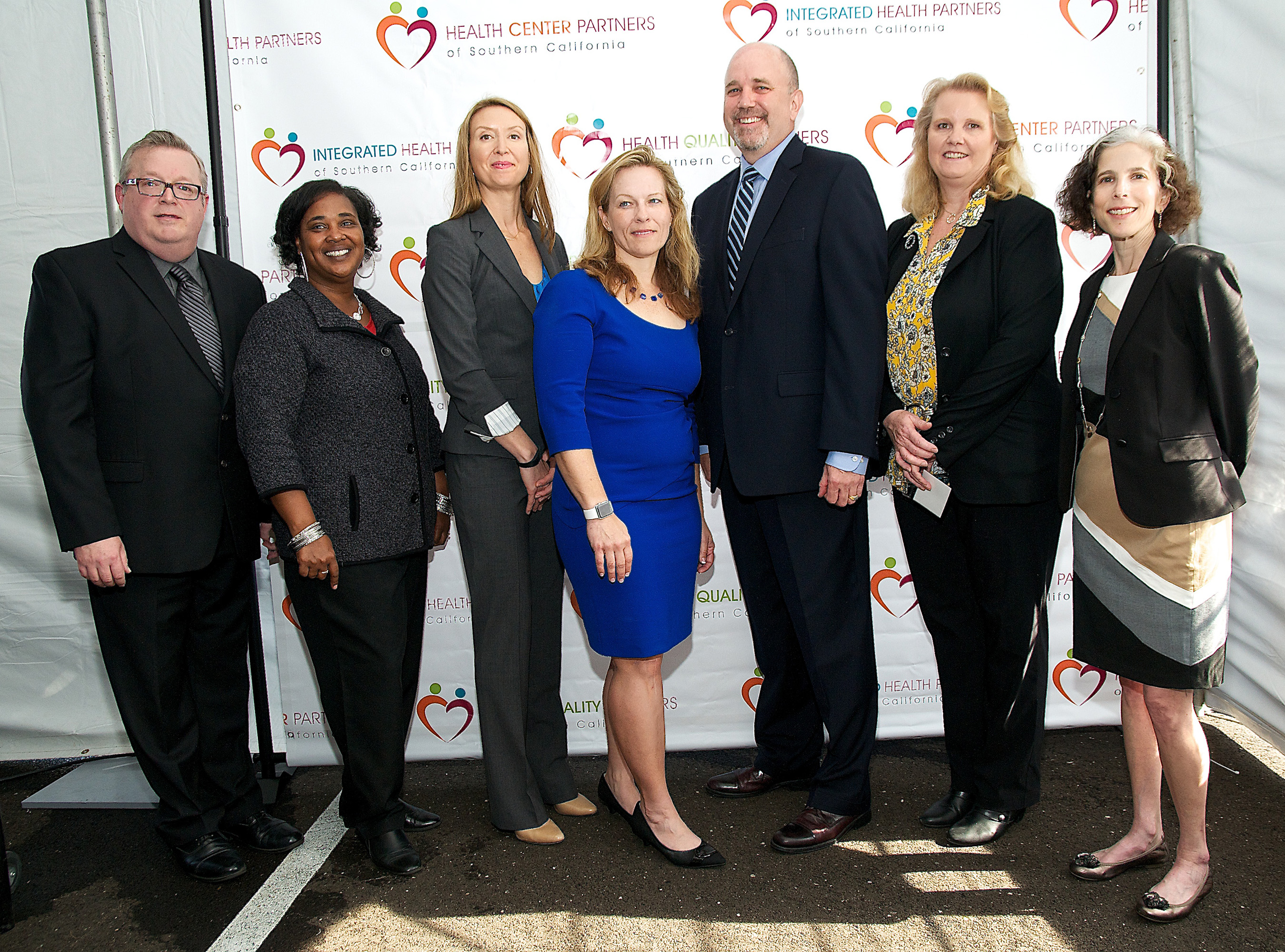 COUNCIL OF COMMUNITY CLINICS REBRANDS AS HEALTH CENTER PARTNERS AND ...