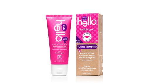 End Brush Time Negotiations with Naturally Friendly Kids’ Toothpastes ...