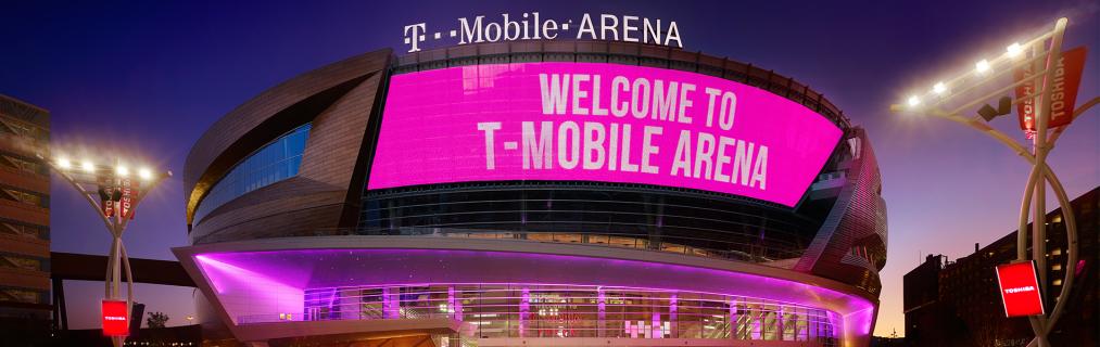 T-Mobile Arena Celebrates Grand Opening Tonight With The Killers, Wayne ...