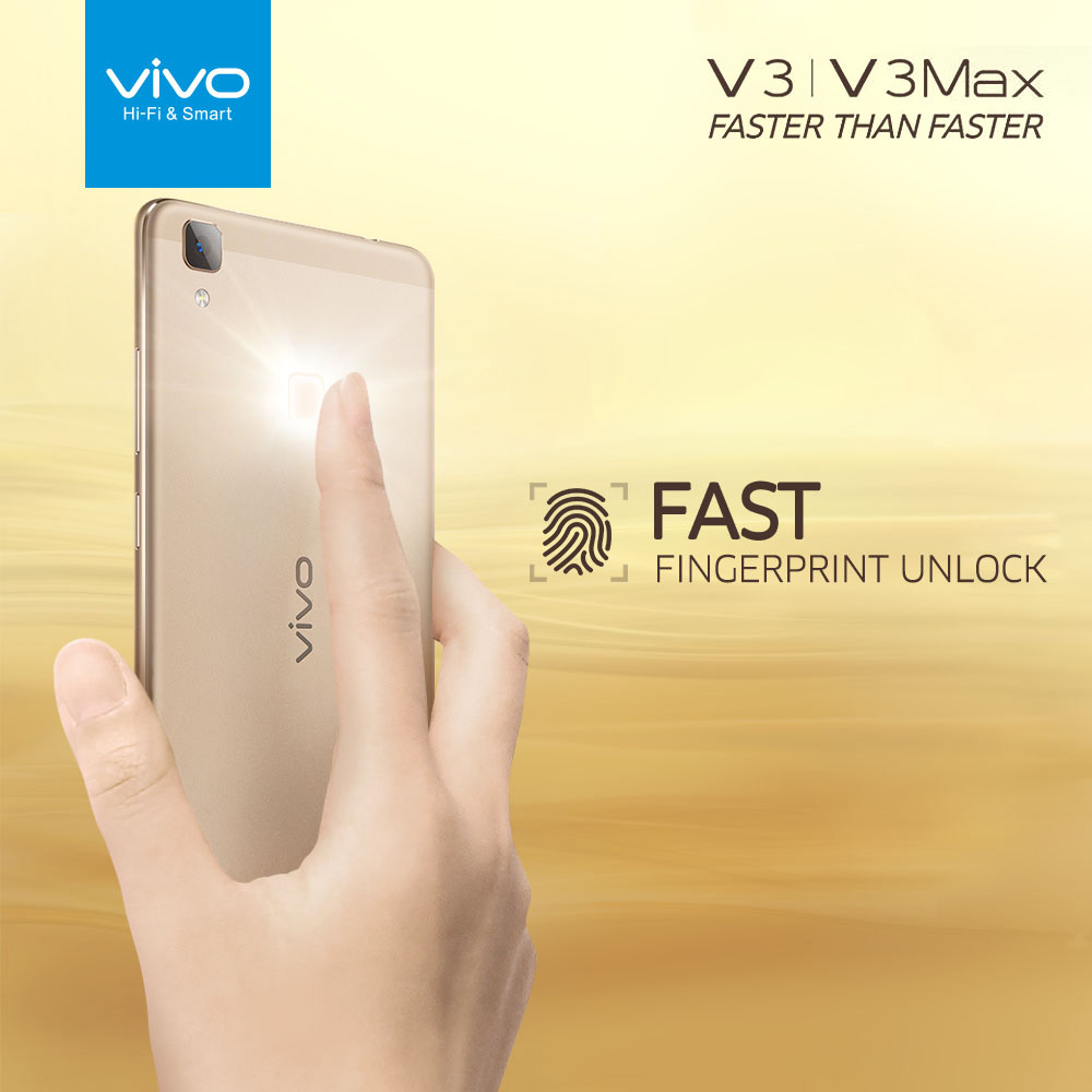 Vivo releases V3 and V3Max Smartphones to Deliver a Smoother Audio ...