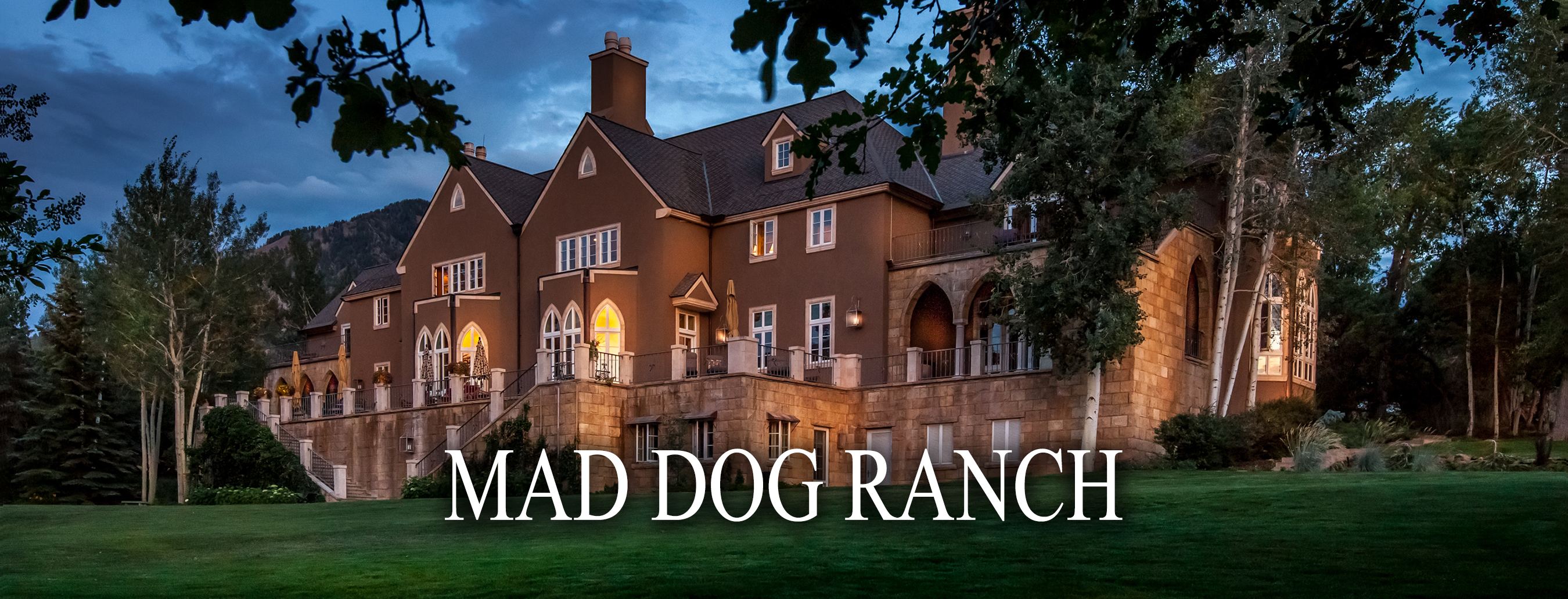 Rock and Roll Legend Joe Cocker’s Estate to be offered at Luxury No ...