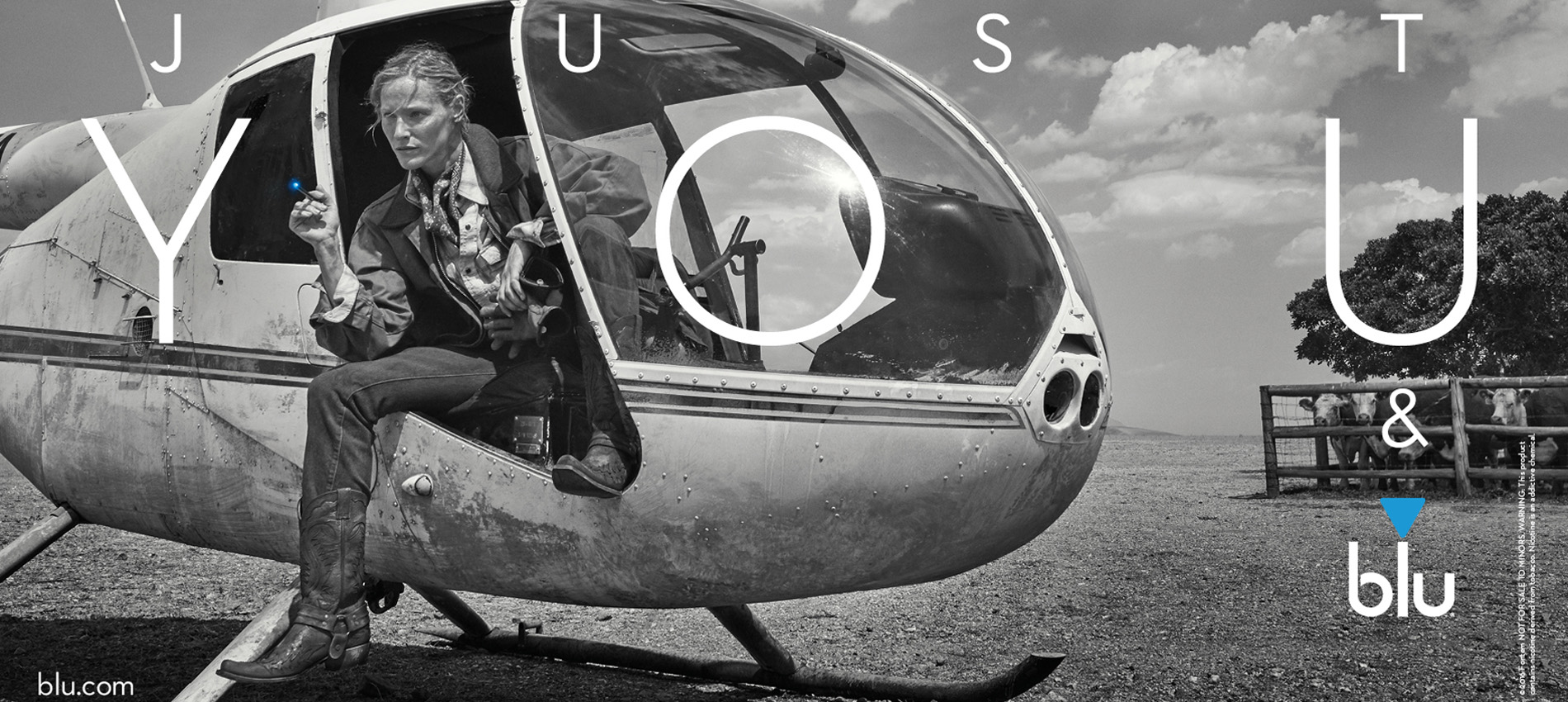 blu UNVEILS NEW GLOBAL BRAND CAMPAIGN – "JUST YOU & blu" – CELEBRATING ...