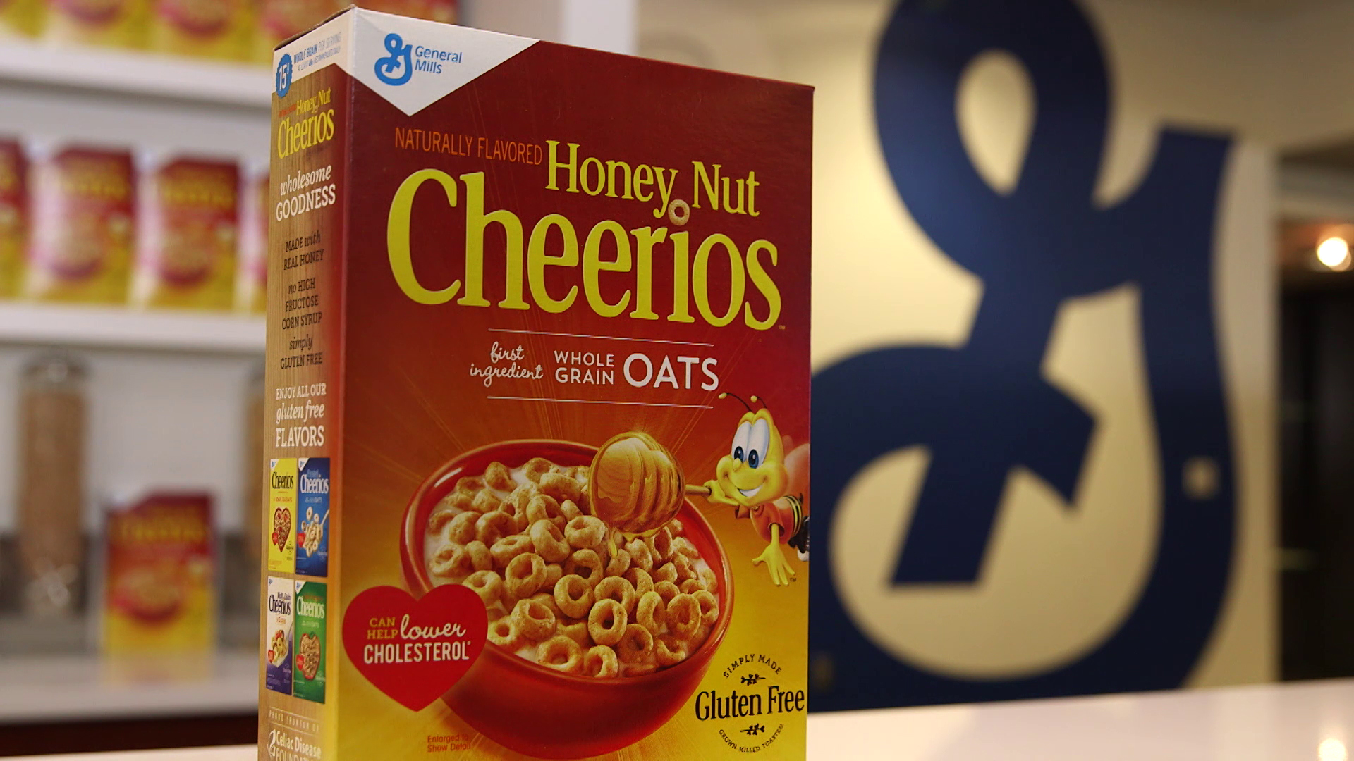Honey Nut Cheerios Works With Oat Farmers to Dedicate 3,300 Acres to ...