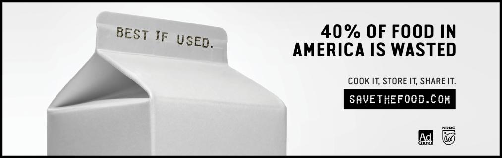 NRDC and Ad Council Launch New “Save the Food” National Public Service ...