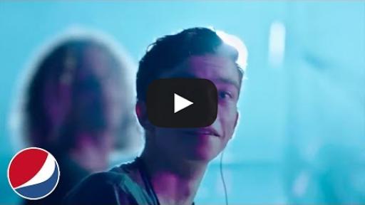 SAY IT WITH PEPSI™!