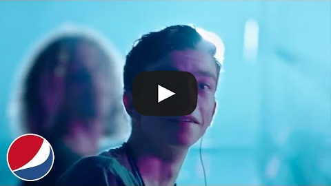 SAY IT WITH PEPSI™!