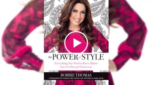 Ferring Pharmaceuticals and National Style Expert Bobbie Thomas Launch ...