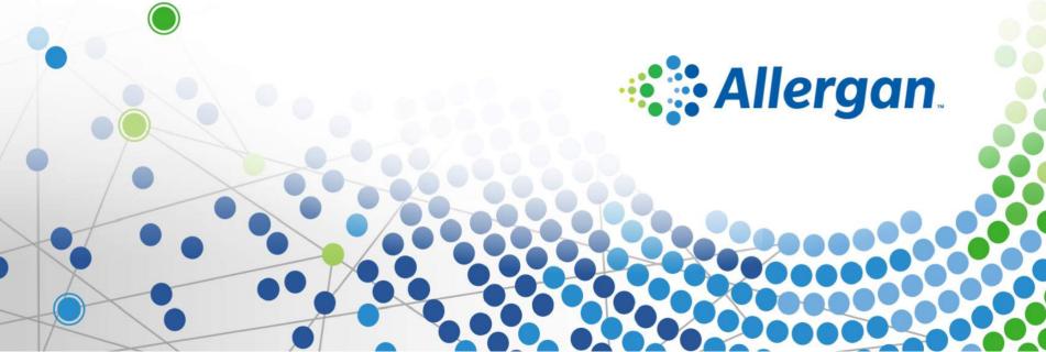 Allergan Breaks Ground on $200 Million Waco Facility Expansion