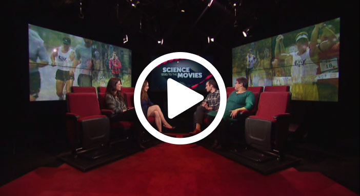 Science Goes To The Movies With New Series And App