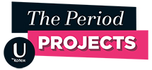 U BY KOTEX LAUNCHES “THE PERIOD PROJECTS”