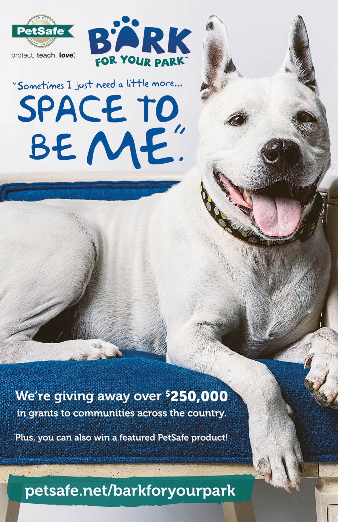 PetSafe® Brand to Award More Than $250,000 to Help 25 Communities
