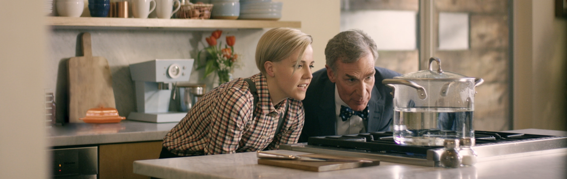 YouTube star Hannah Hart’s new web series encourages you to feed your ...