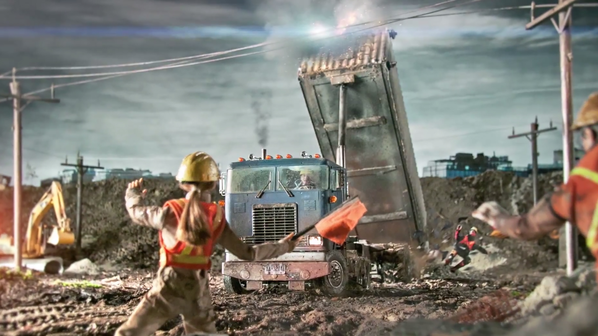 Don’t put your life on the powerline – Powerline Safety Week, May 16 ...