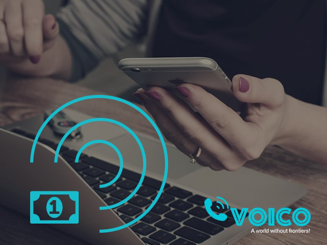 Innovative New International Phone and Messaging App, Voico, Now ...