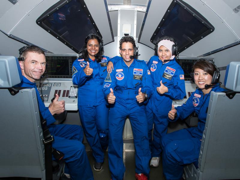 Honeywell and U.S. Space & Rocket Center re-igniting teachers’ passion ...