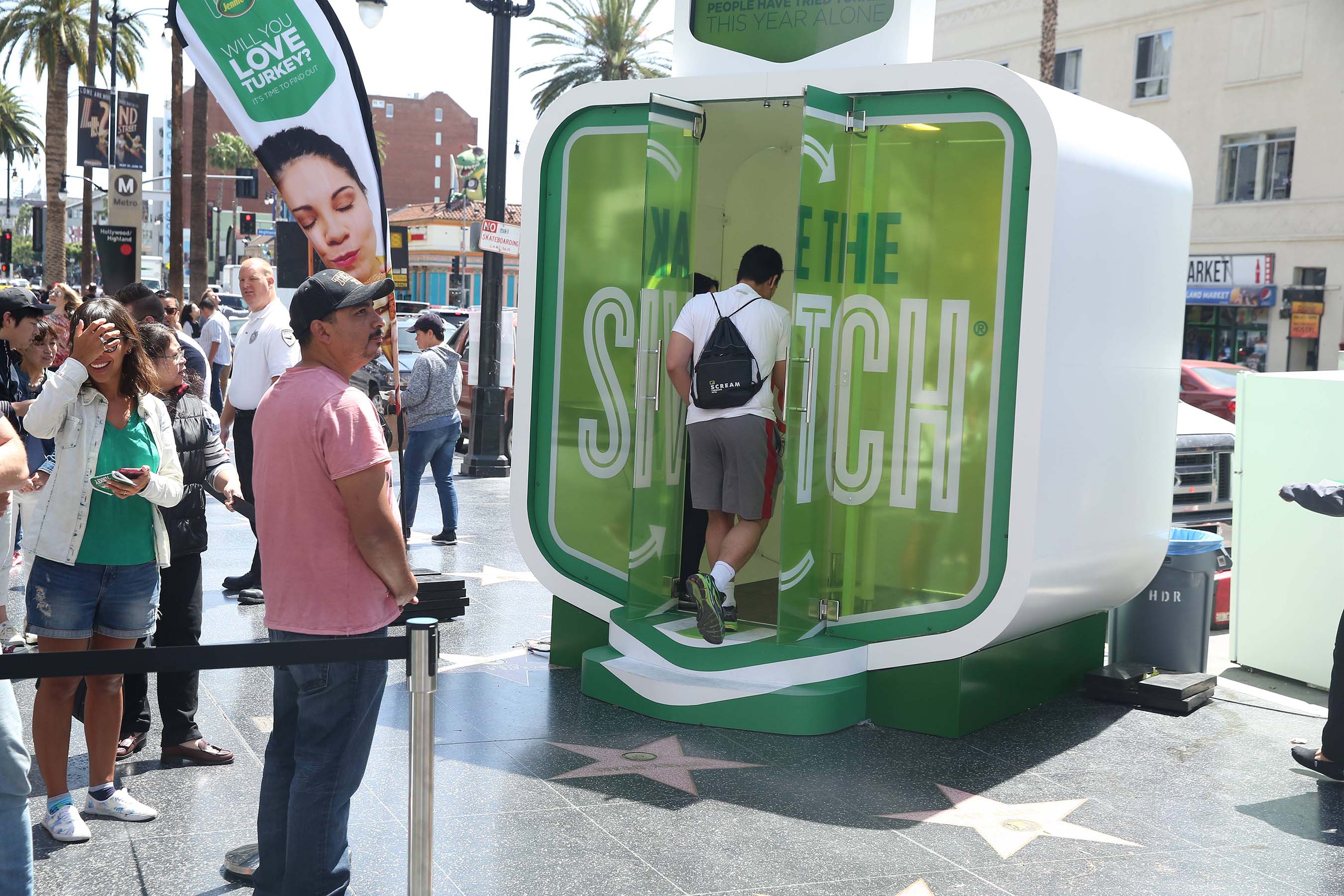 Jennie-O Encourages More Than 8.4 Million Americans to Switch to Turkey