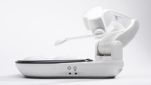 New Obi™ Robotic Dining Device a Breakthrough for People Living with ...