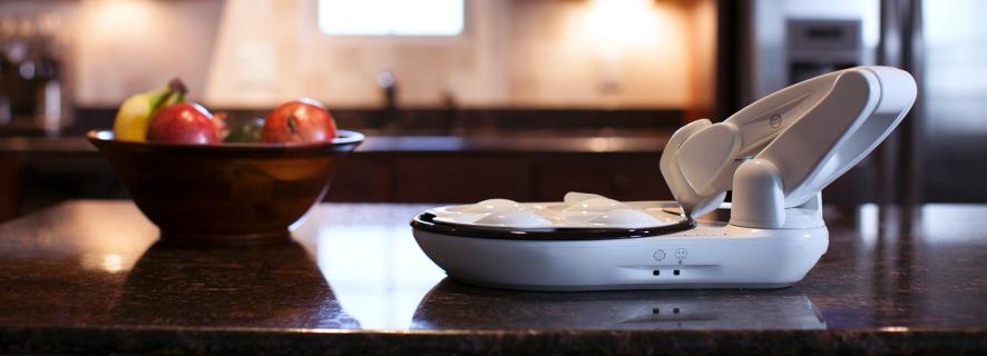 New Obi™ Robotic Dining Device a Breakthrough for People Living with ...
